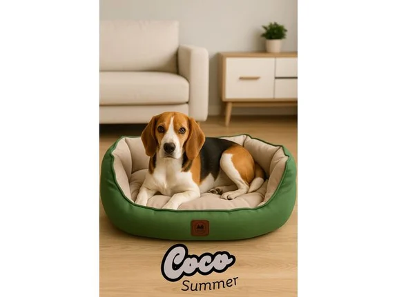 Evila Originals Krevet za pse Coco Summer