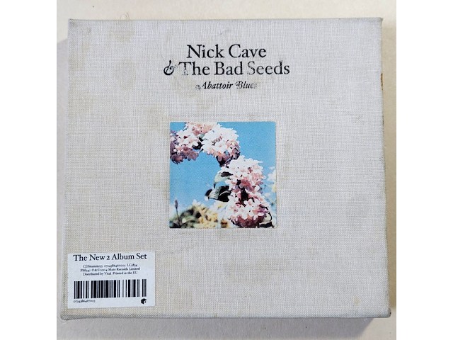 Nick Cave &; The Bad Seeds - Abattoir Blues / The Lyre O