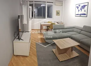 Izdavanje Stan - Beograd, Novi Beograd: Paviljoni - Pariske komune - Ikarus