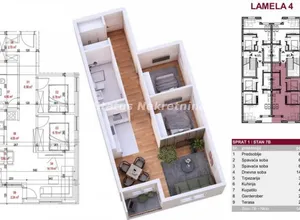 Prodaja Stan - Novi Sad