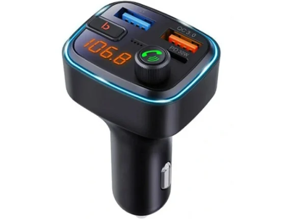 Xwave FM transmiter za auto BT20 Bluetooth