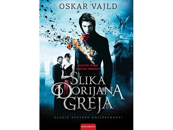 Slika Dorijana Greja TP - Oskar Vajld