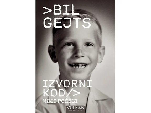 Izvorni kod: Moji počeci - Bil Gejts