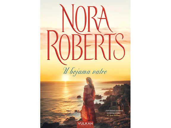 U bojama vatre - Nora Roberts