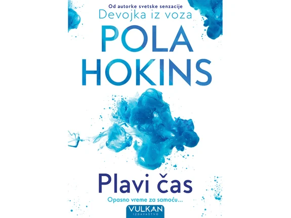 Plavi čas - Pola Hokins
