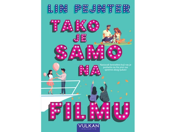 Tako je samo na filmu - Lin Pejnter