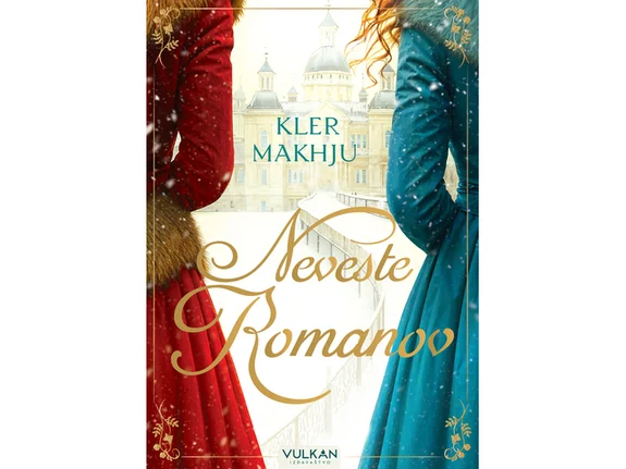 Neveste Romanov - Kler Makhju