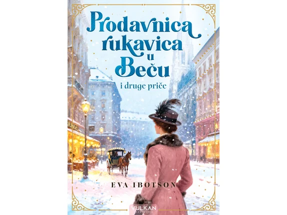 Prodavnica rukavica u Beču i druge priče - Eva Ibotson