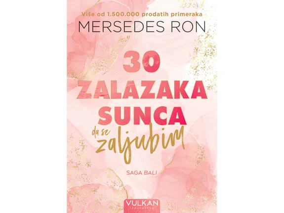 30 zalazaka sunca da se zaljubim - Mersedes Ron