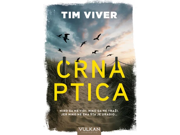 Crna ptica V - Tim Viver