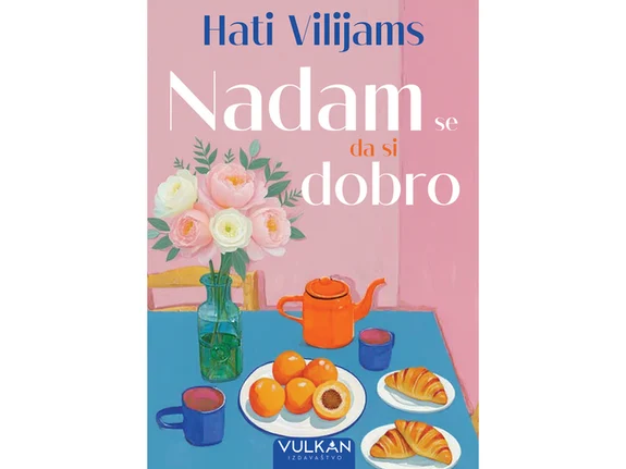 Nadam se da si dobro - Hati Vilijams