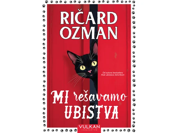 Mi rešavamo ubistva - Ričard Ozman