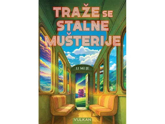 Traže se stalne mušterije - Li Mi Je