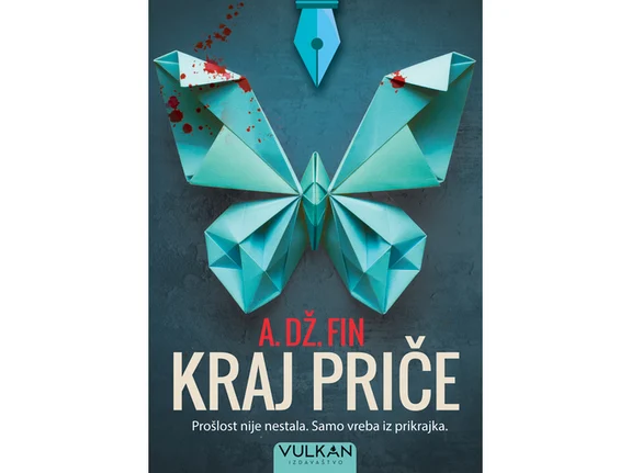 Kraj priče - A. Dž. Fin