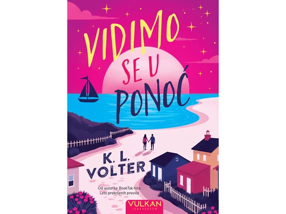 Vidimo se u ponoć - K. L. Volter