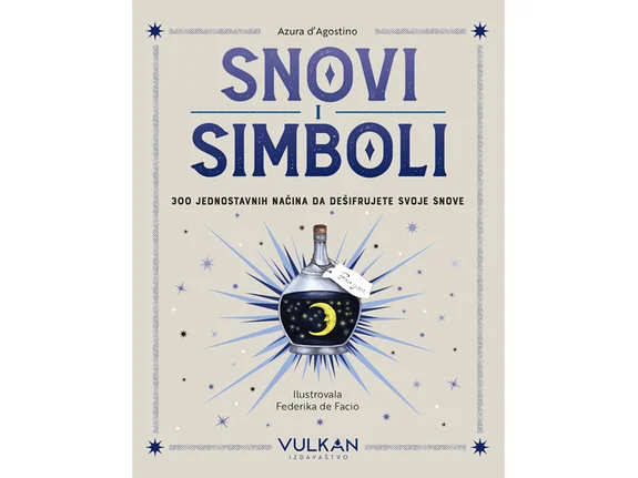 Snovi i simboli - Azura Dagostino