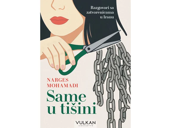 Same u tišini - Narges Mohamadi