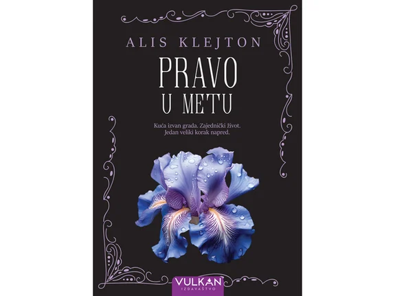 Pravo u metu - Alis Klejton