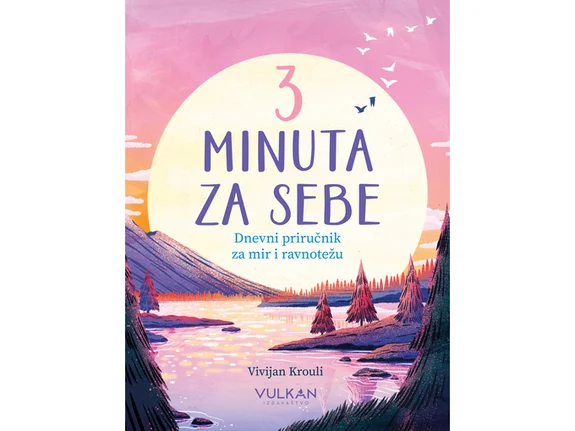 Tri minuta za sebe - Vivijan Krouli