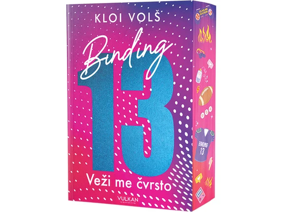 Veži me čvrsto - Kloi Volš