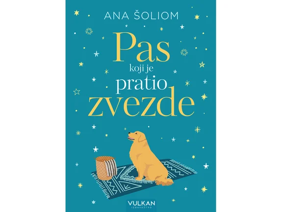 Pas koji je pratio zvezde - Ana Šoliom