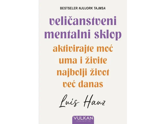 Veličanstveni mentalni sklop - Luis Hauz