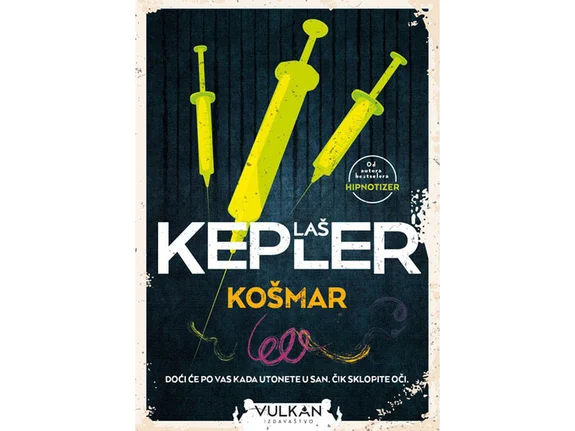Košmar - Laš Kepler