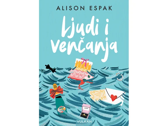 Ljudi i venčanja - Alison Espak
