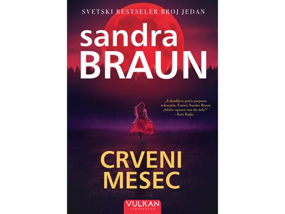 Crveni Mesec - Sandra Braun