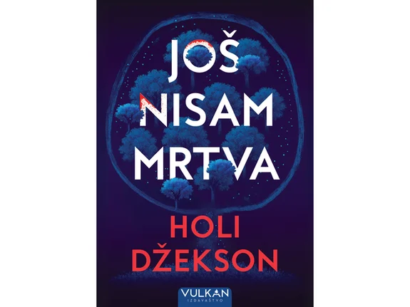 Još nisam mrtva - Holi Džekson