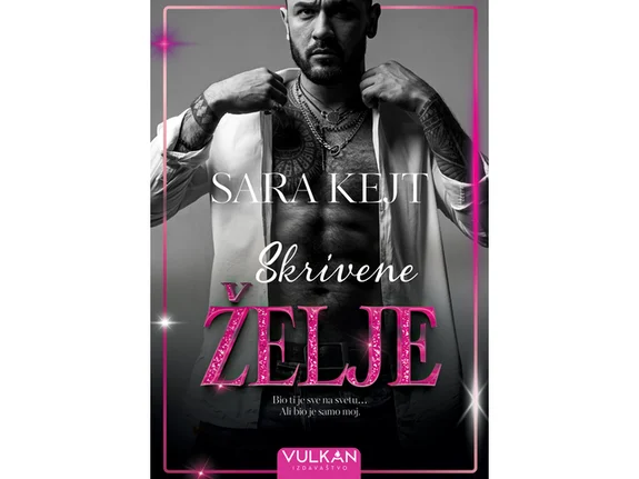 Skrivene želje - Sara Kejt