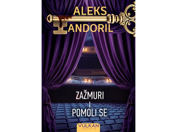 Zažmuri i pomoli se - Aleks Andoril