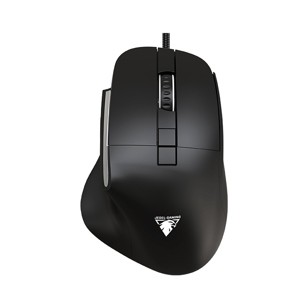 Mis zicni CP102 crni JEDEL