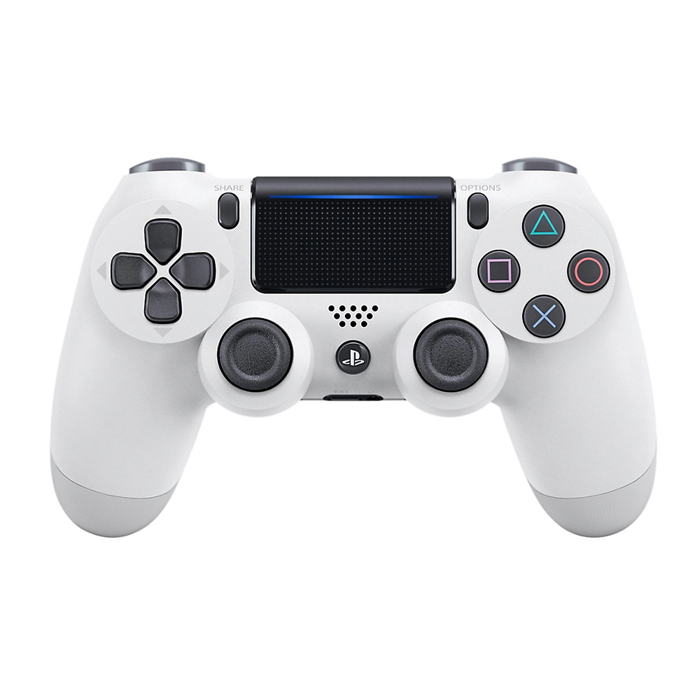 DualShock 4 Joypad for PS4 Glacier White ORG