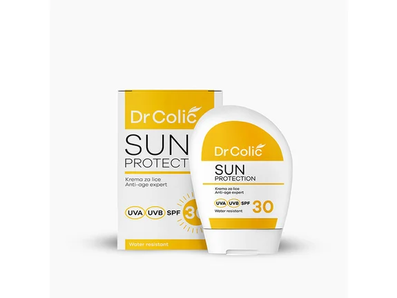 Dr Colić Krema za sunce protection SPF 30 za lice SUN 50ml
