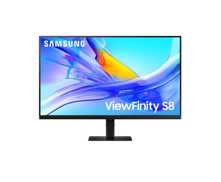 Monitor 32" Samsung LS32D800UAUXEN VA 3840x2160/60Hz/5ms/2xHDMI/DP/Pivot/Vesa