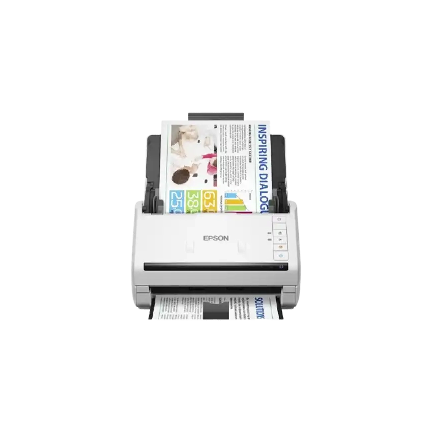 Skener Epson DS-530II A4/ADF/dulpex/35 ppm/70ipm/600dpi/USB 2.0