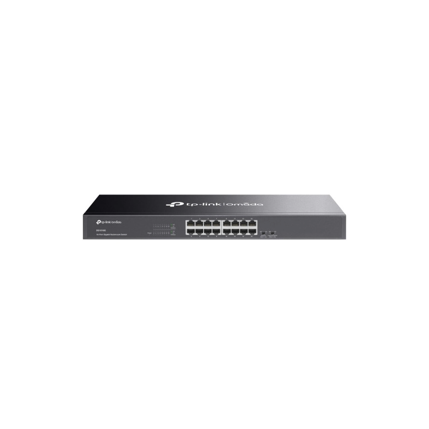 LAN Switch TP-Link DS1016G 16x1G/RM