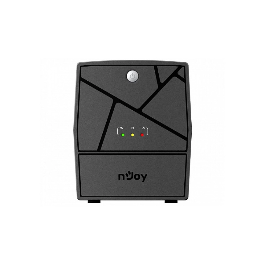 UPS NJOY UPLI-LI100KE-CG01B 1000VA/600W/4xšuko