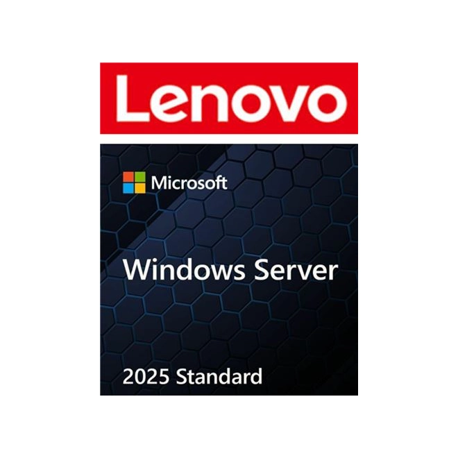 Lenovo OS WIN 2025 Server Standard ROK (16 Core)