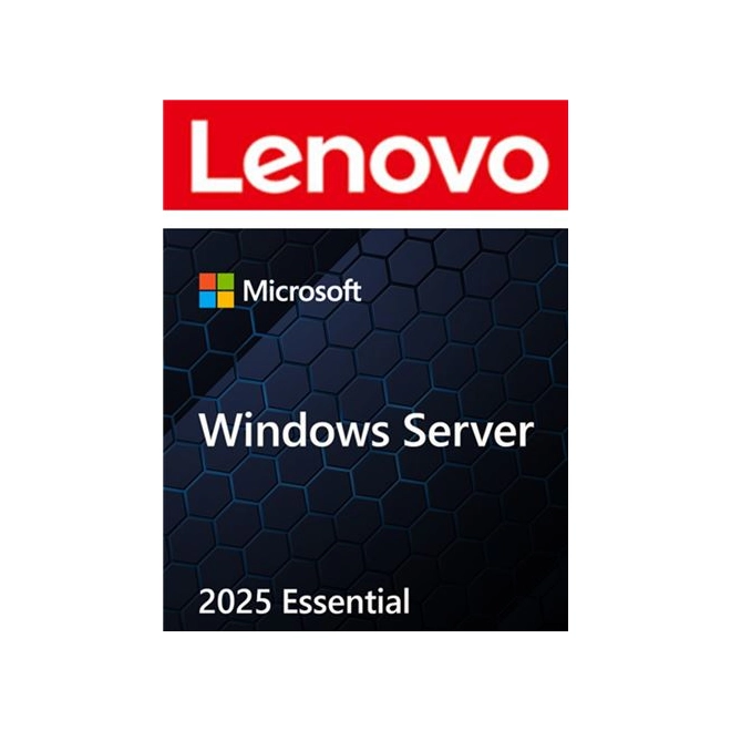 Lenovo ROK OS WIN 2025 Server Essentials ROK (10 Core)