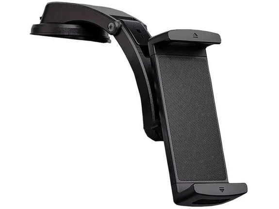 Auto drzac za telefon za kontrolnu tablu vakuum (30 rotated)