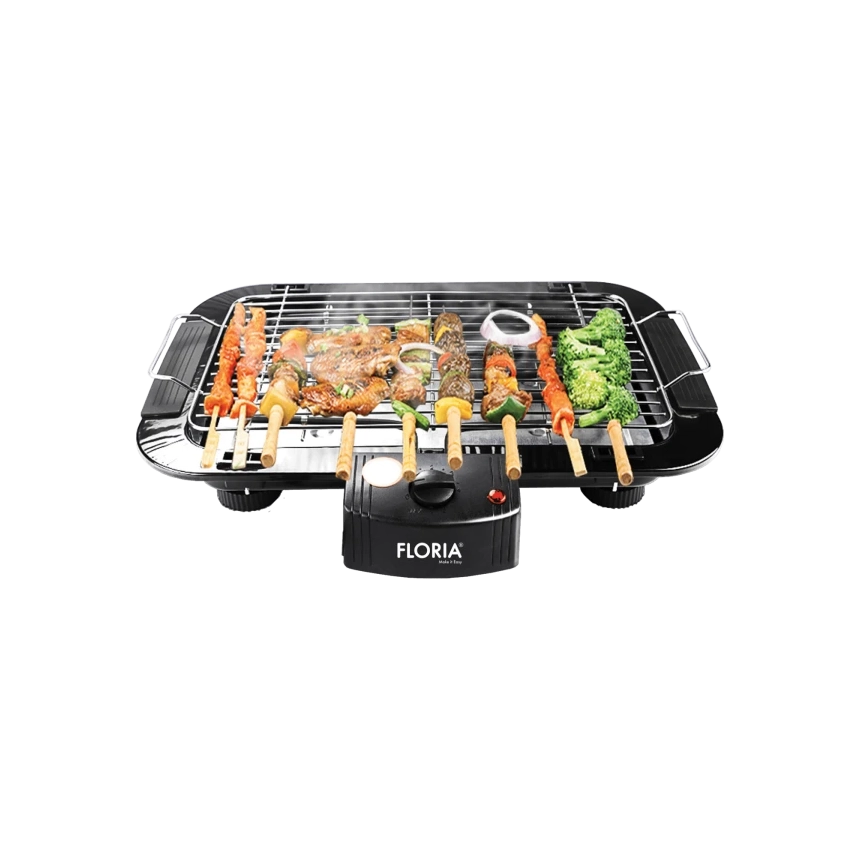 Električni Grill Zilan ZLN2867 2000W
