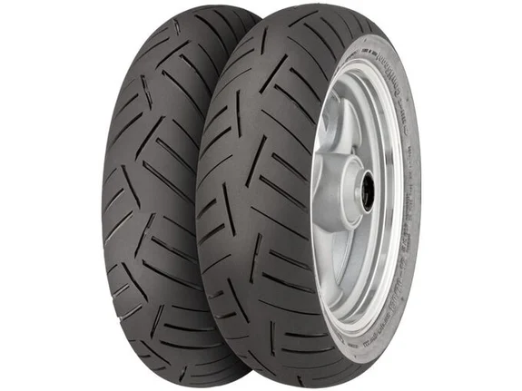 Continental guma 130/70-12 CONTISCOOT 62P TL RAINF.