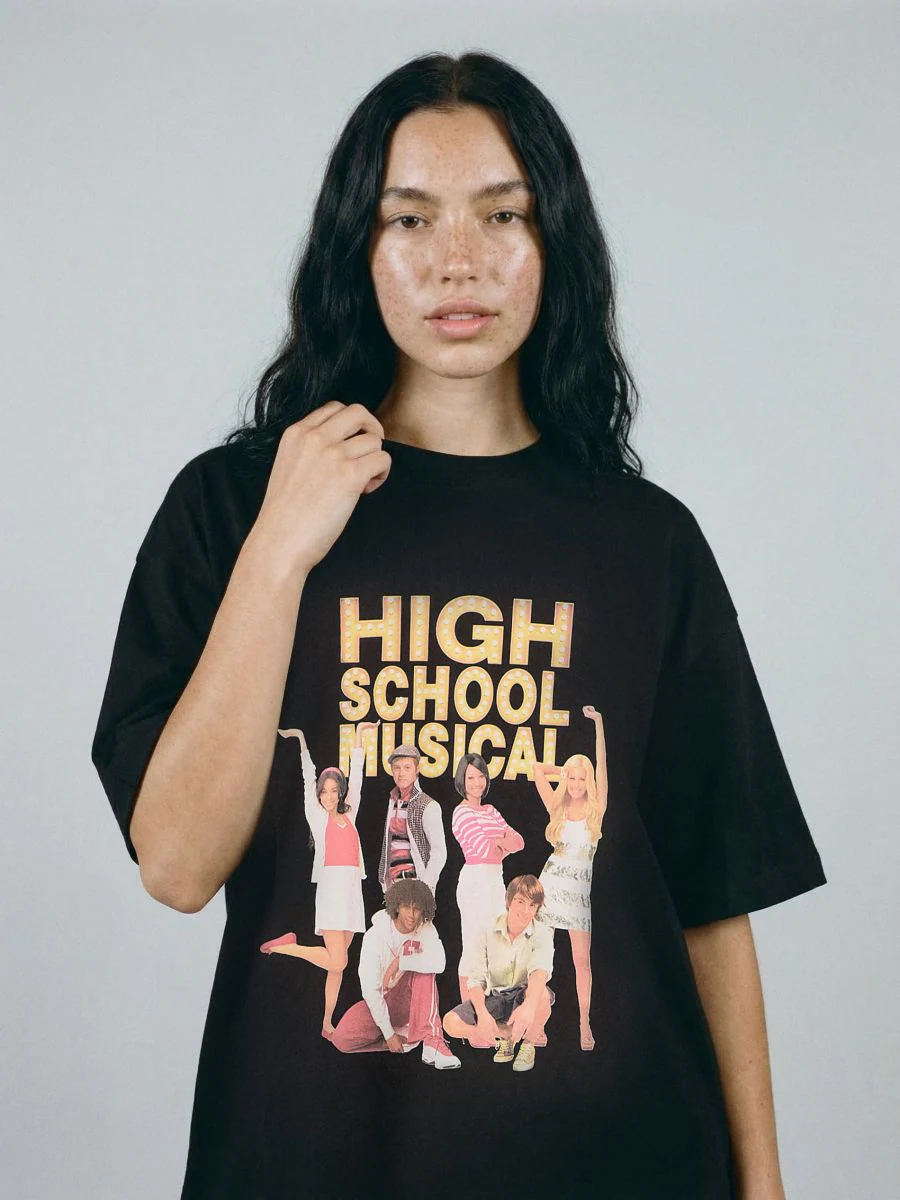 Majica sa printom High School Musical