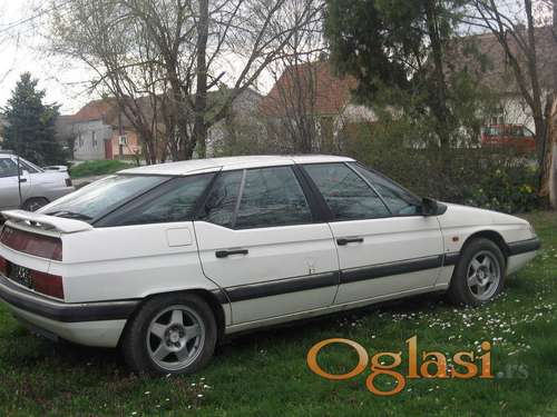 Citroen XM, Oldtajmer 32 god. ISPRAVAN, idealan za sređivanje