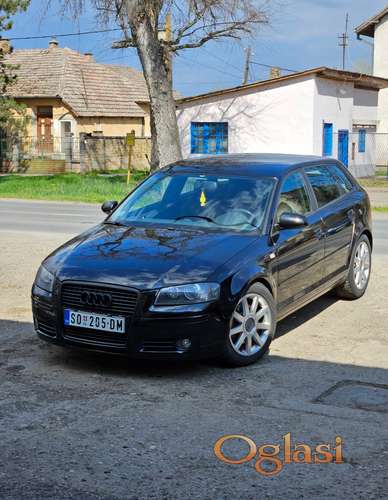 Audi A3 2.0 TDI