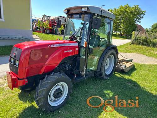 Massey Ferguson 3435GE - Vinogradarski