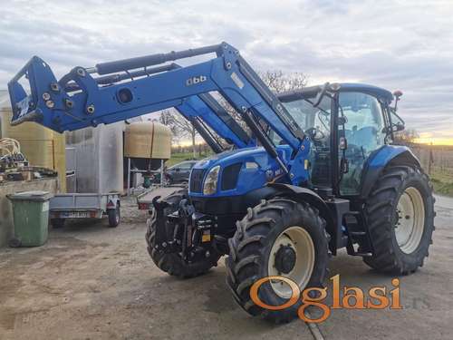 NEW HOLLAND T6.155