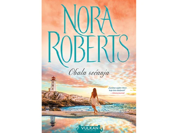 Obala sećanja - Nora Roberts